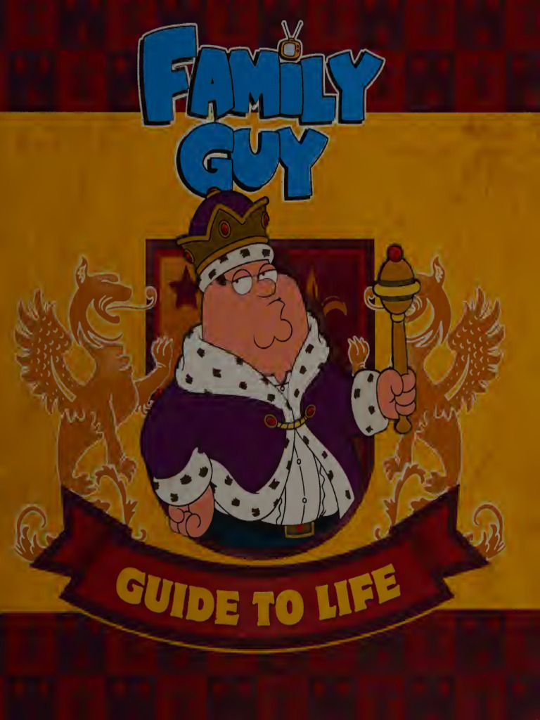Family Guy Guide To Life | PDF