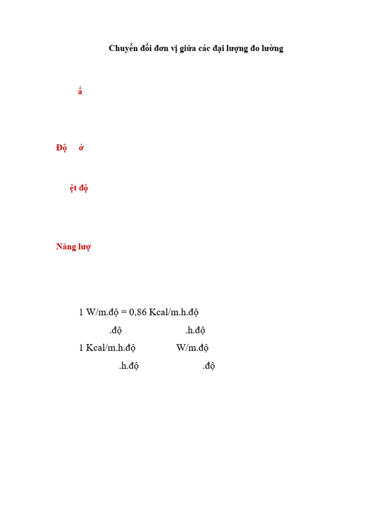 Bang Tra Tong Hop | PDF