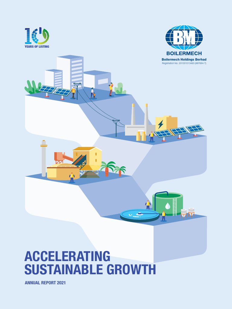 Boilermech Annual Report 2021(1) | PDF