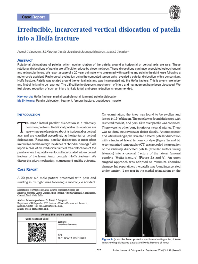 2014 IJOrtho-ramakanth | PDF