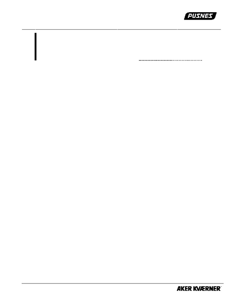 F-24 Deck Machinery | PDF