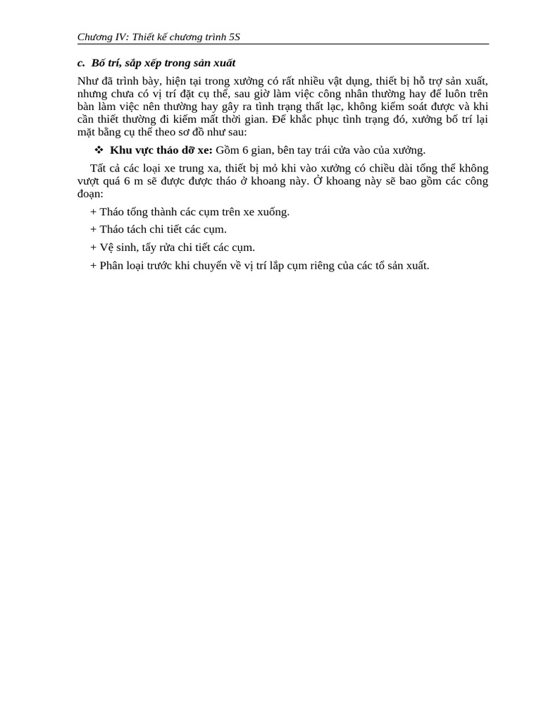 Xay Dung Ke Hoach Trien Khai 5s Tai PXSC Ngay 2024 | PDF | Southeast Asia | Vietnamese People