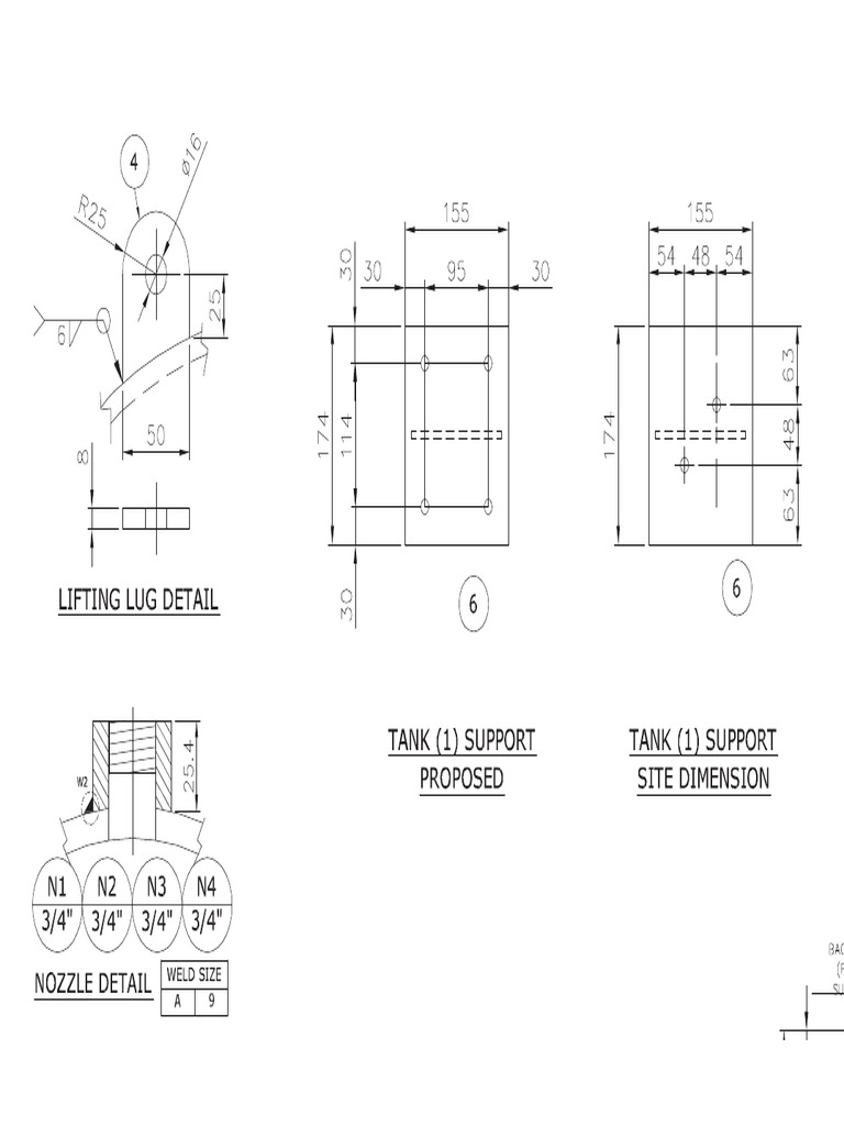 Volume Tank REV A 1 2 | PDF