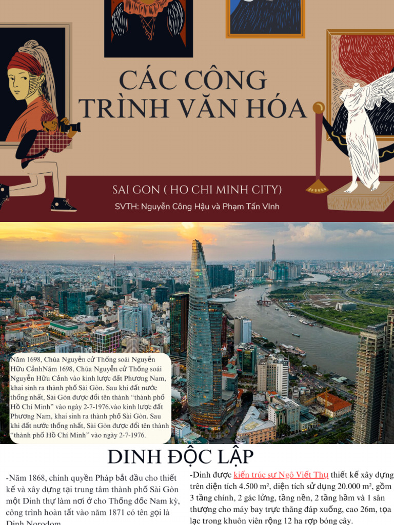 CULTURAL VENUES (Nguyá N CÃ NG Háº - U, Pháº¡m Táº N VInh | PDF