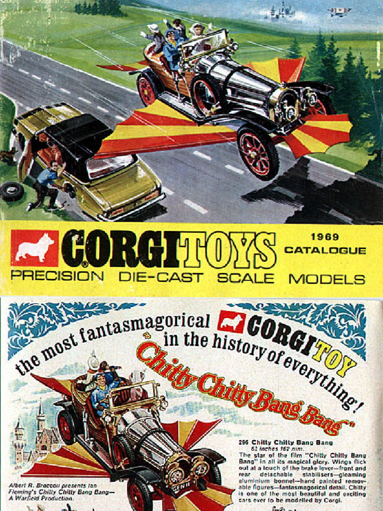 Corgi 1969 Pdf