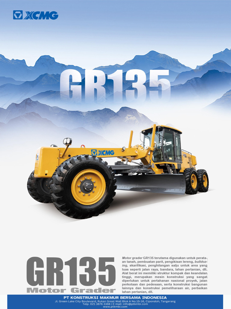 GR135 | PDF