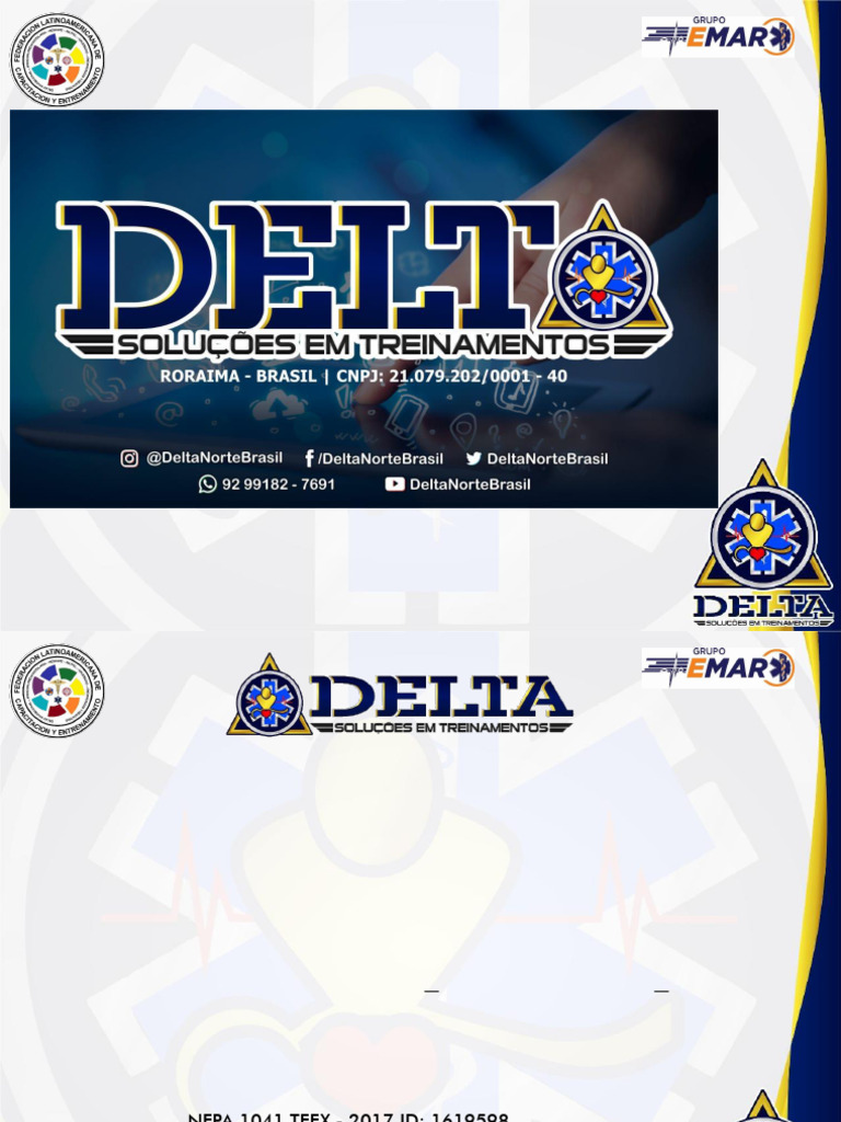 SBV BLS Respiratório | PDF