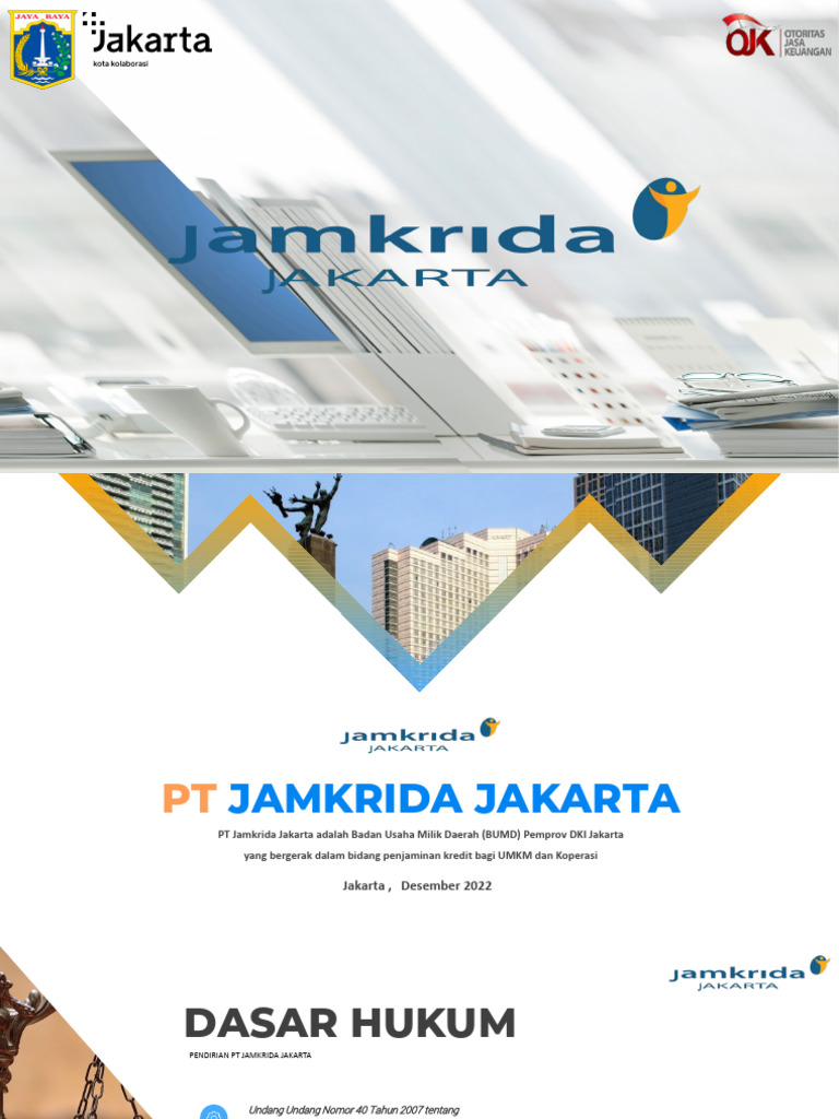 jamkrida jakarta(belajar) | PDF