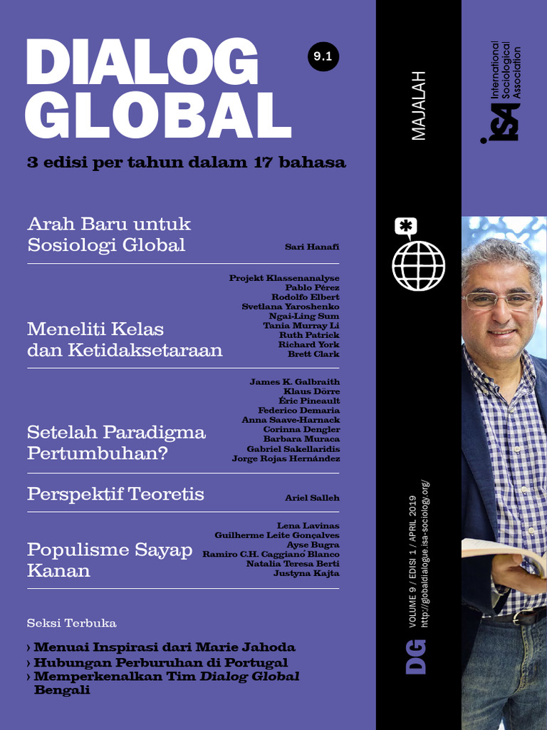 Jurnal Dialog Global | PDF