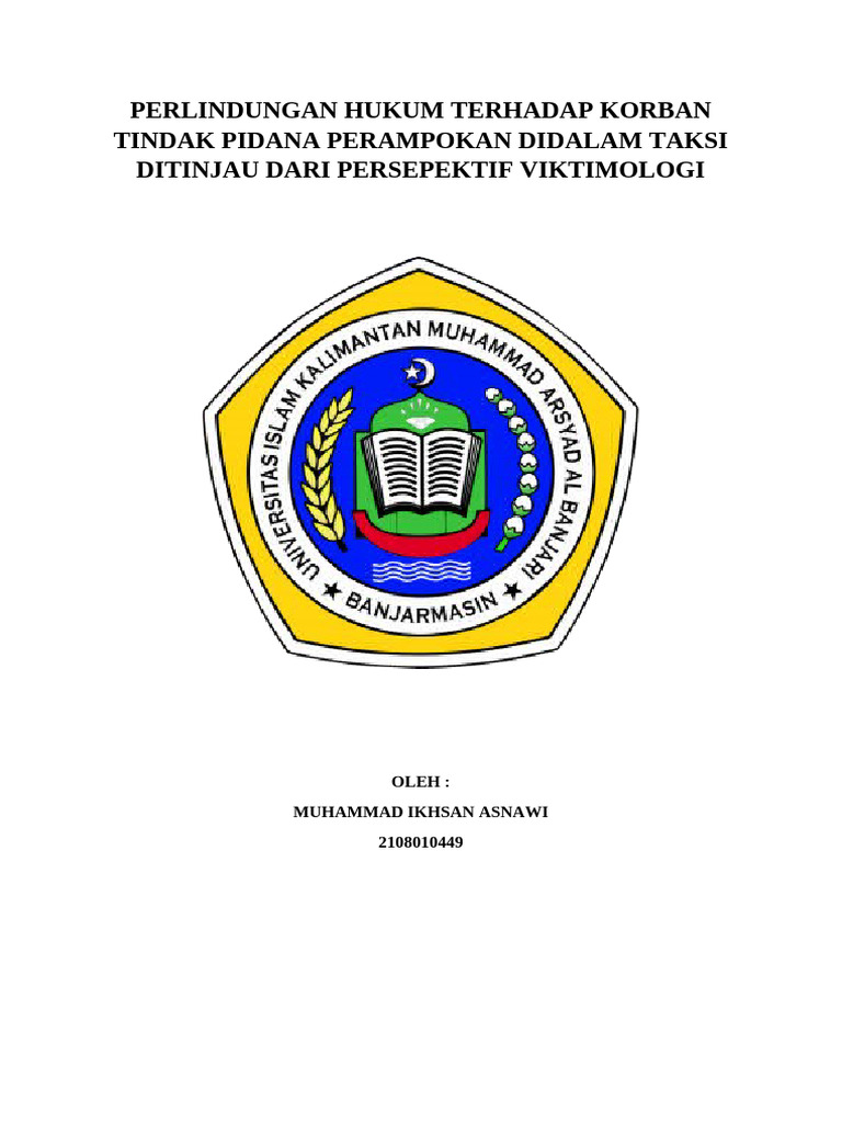 Muhammad Ikhsan Asnawi | PDF