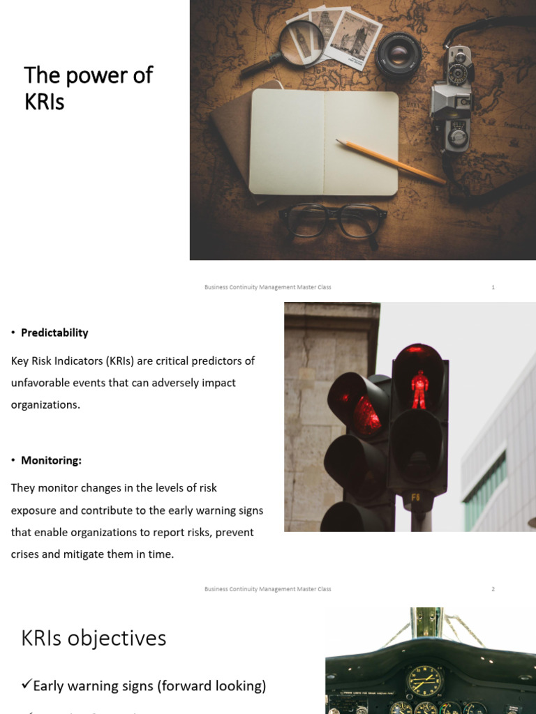 The+power+of+KRIs (1) | PDF