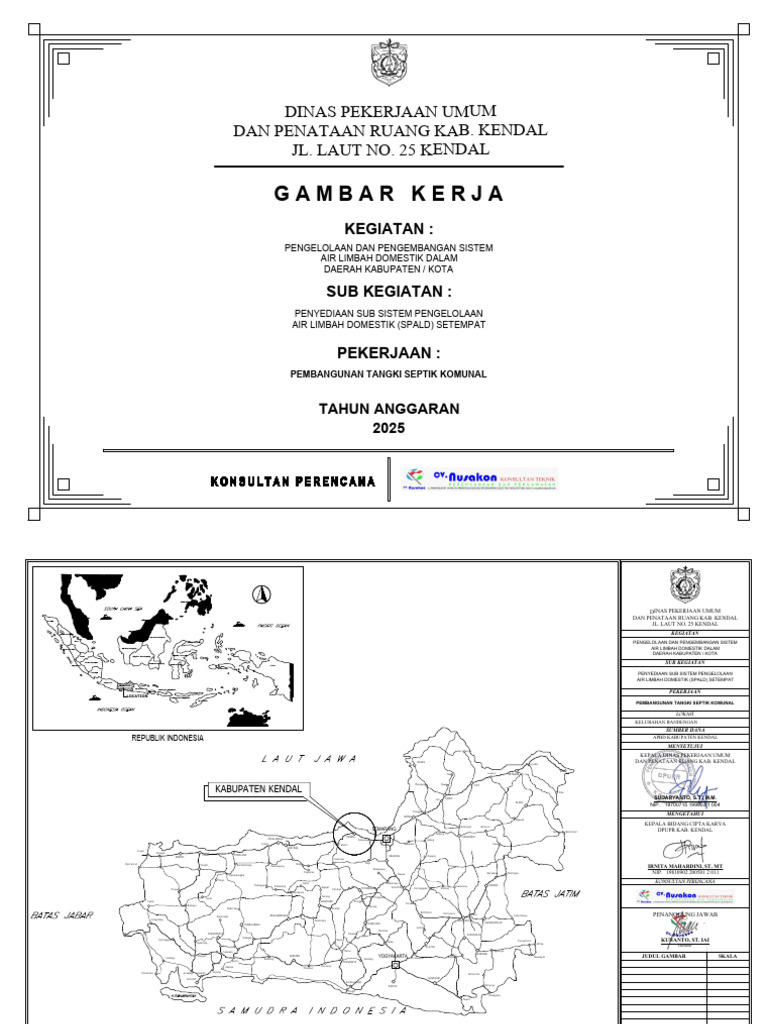 Ded TS Komunal | PDF