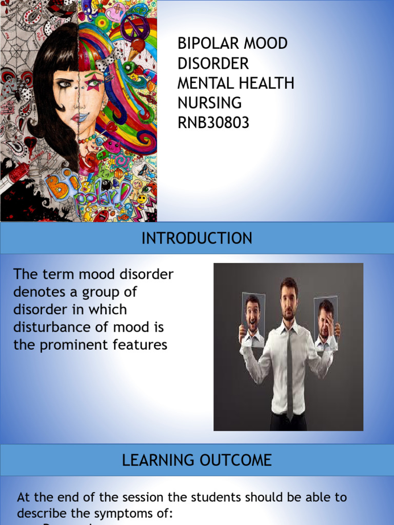 MHN Bipolar | PDF | Bipolar Disorder | Lifestyle