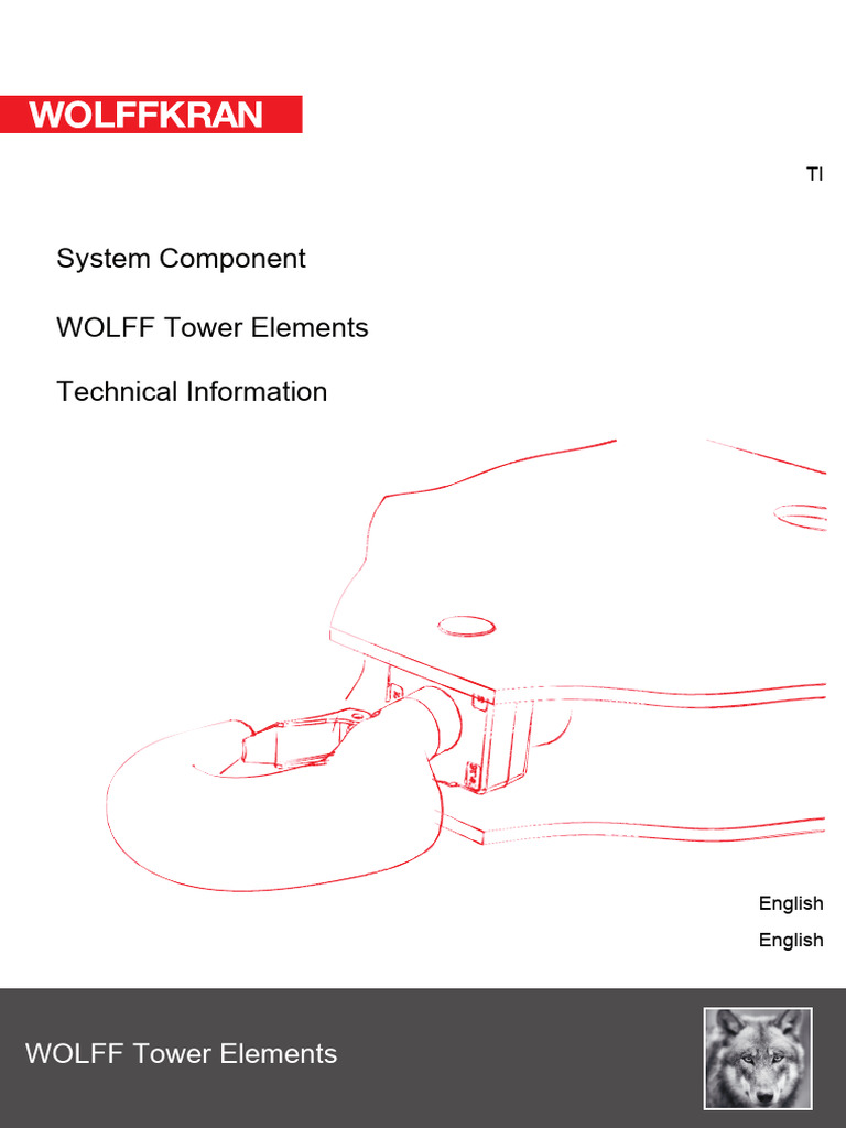 WOLFF Turmsystem EN | PDF