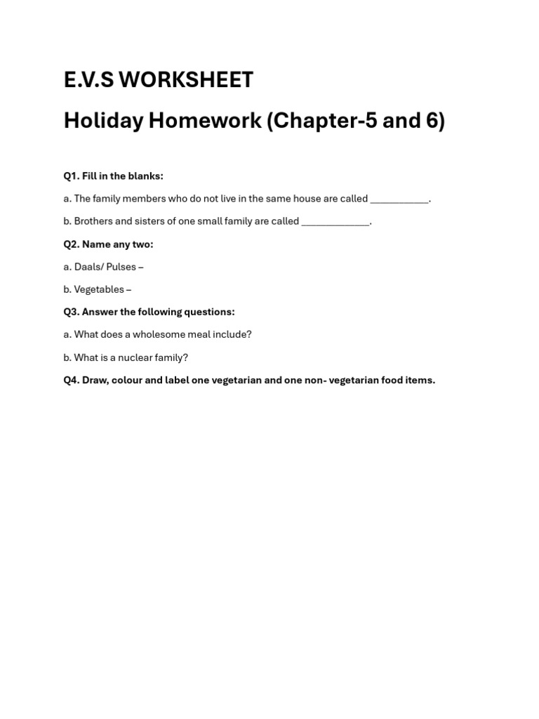 e-v-s-holiday-homework-worksheet-1-pdf