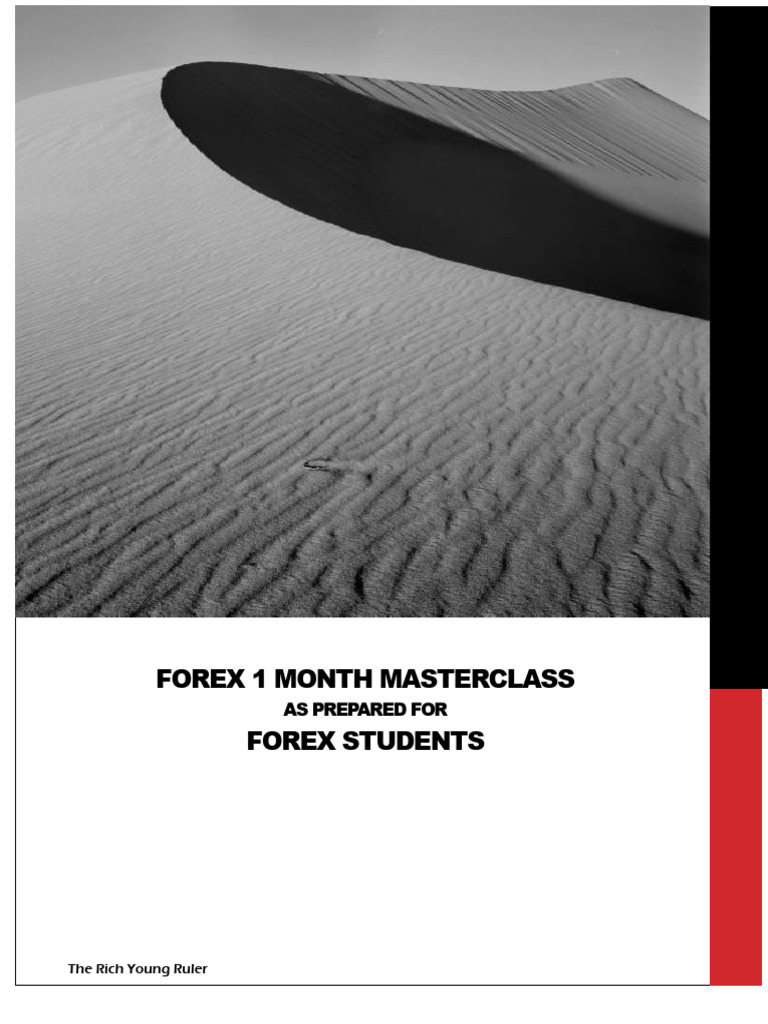 Standard Scheme For FOREX Students | PDF