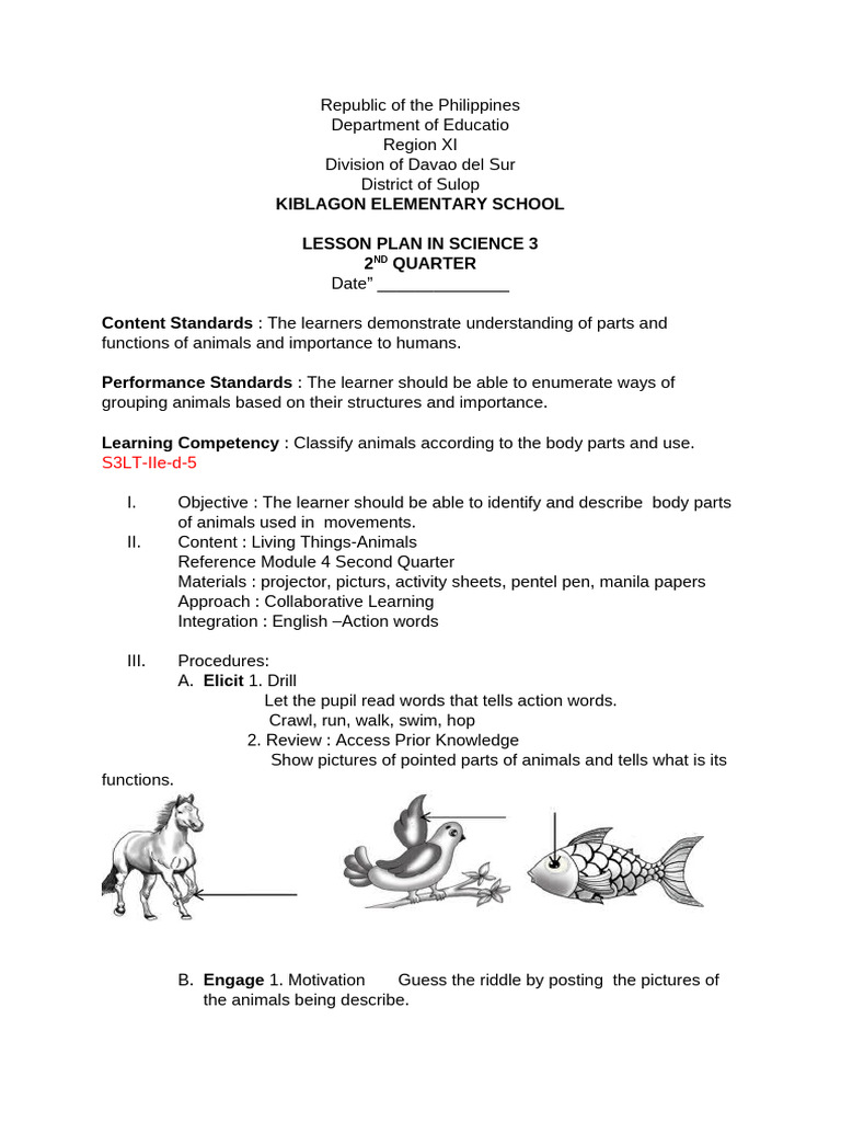 COT 2 2ND QUArter 2023-2024 | PDF
