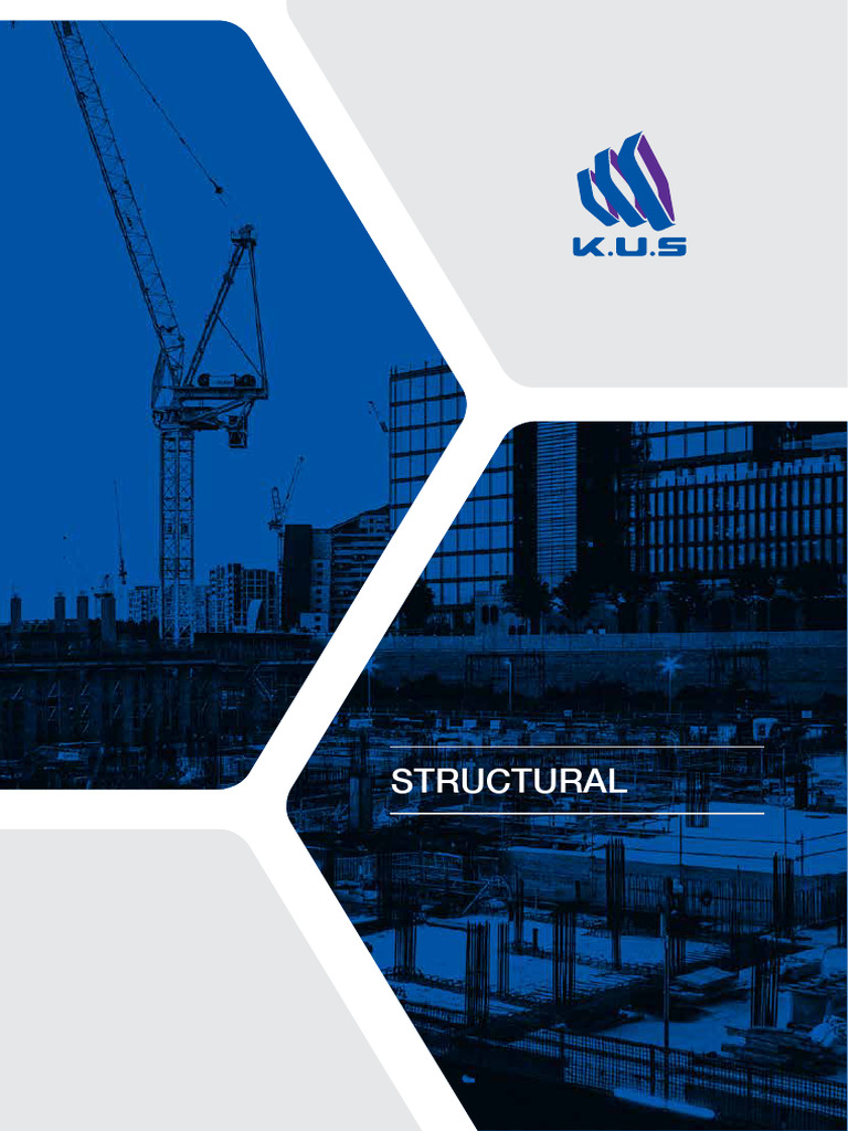 KUS - Structural - PT. KUS Building Supplies | PDF