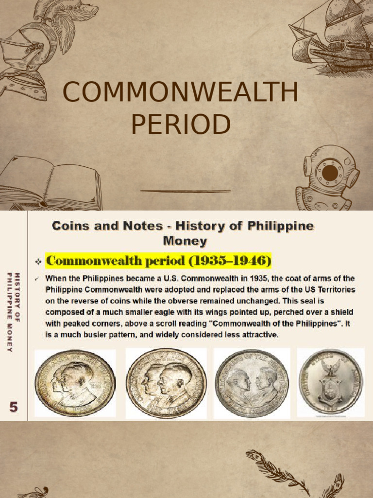 Commonwealth Period | PDF