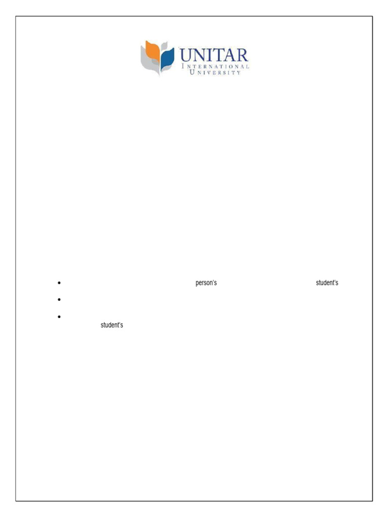 Assignment 1 Instruction DT Odl | PDF Assignment 1 Instruction DT Odl | PDF