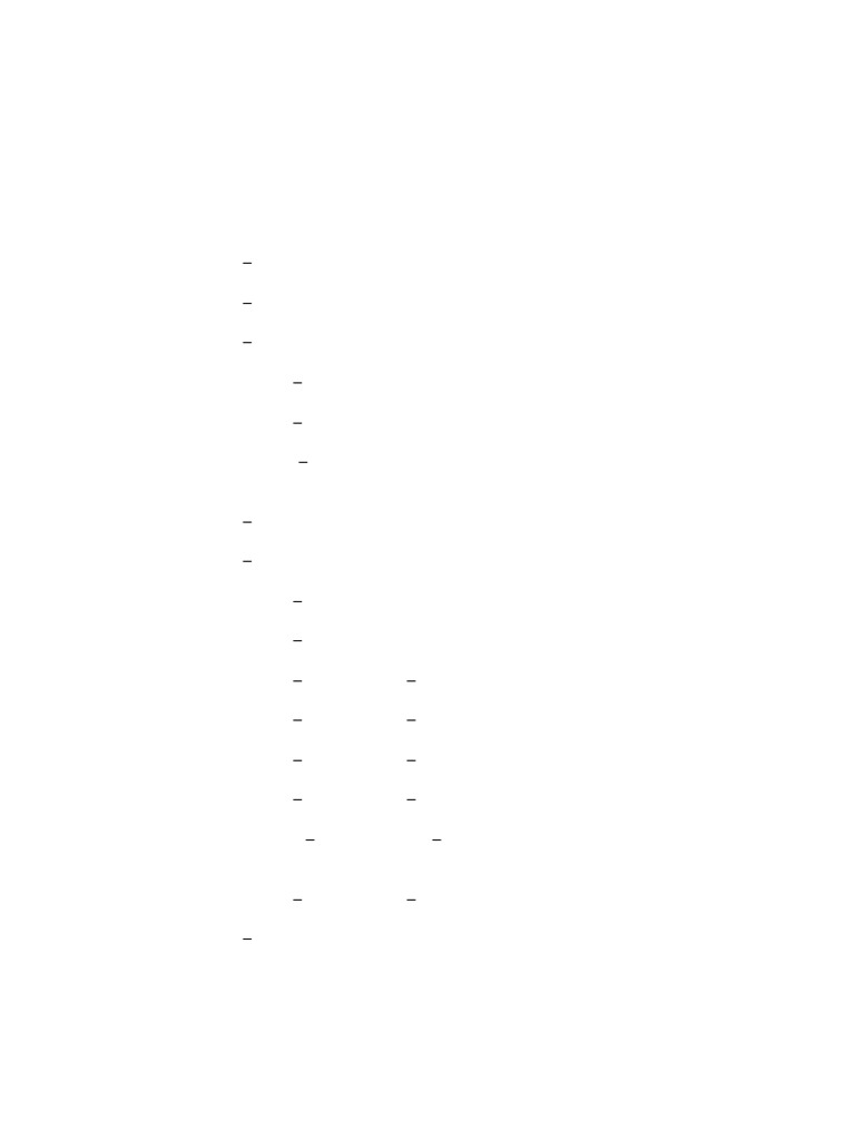 Rules For Civil Rights Claims Under Section 1983 | PDF