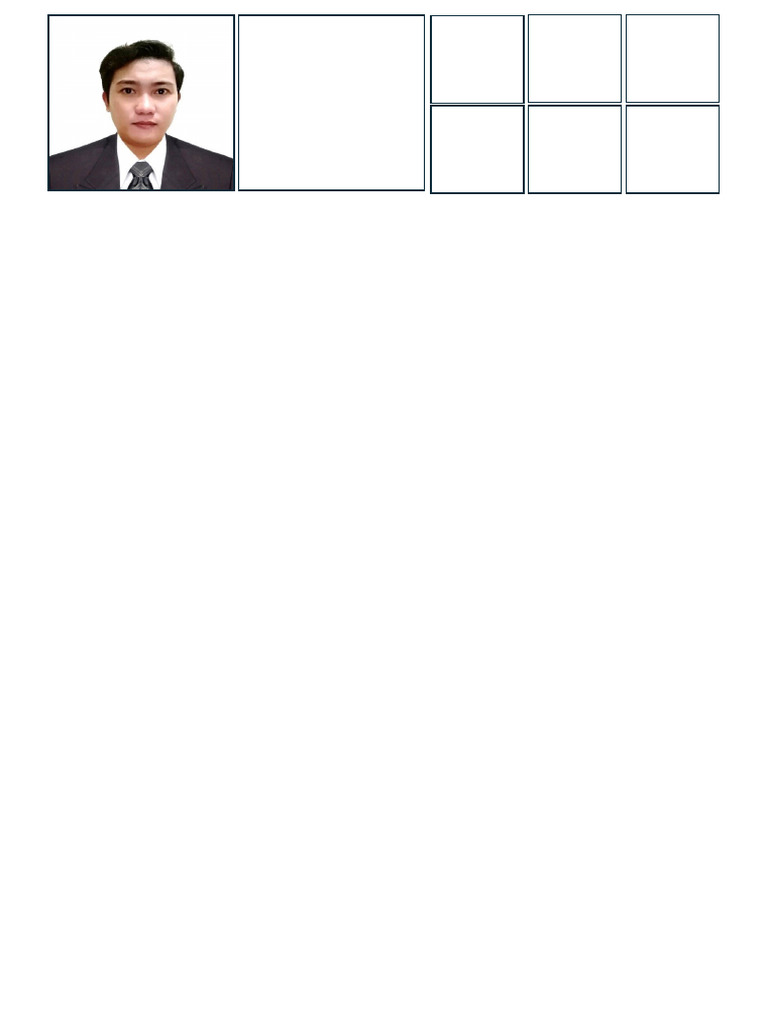 Id Picture Size | PDF