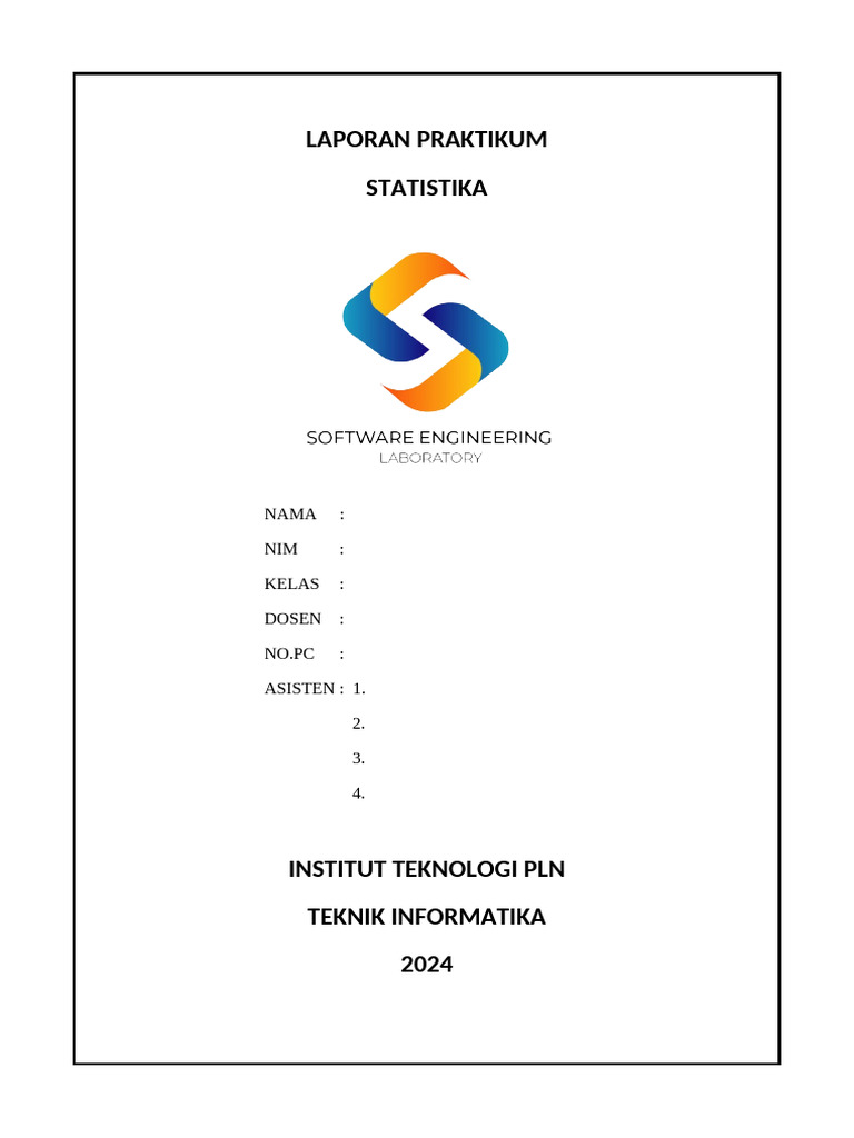 Format Laporan Sel (Softfile) | PDF