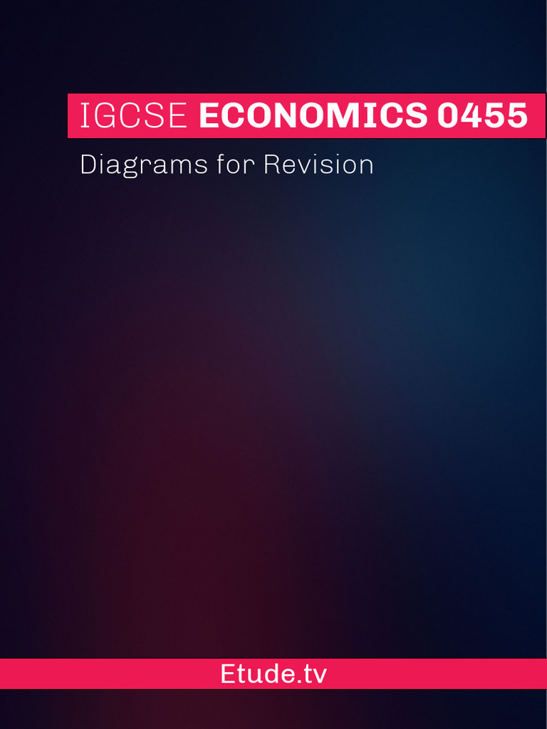 Economic 455 Diagrams | PDF