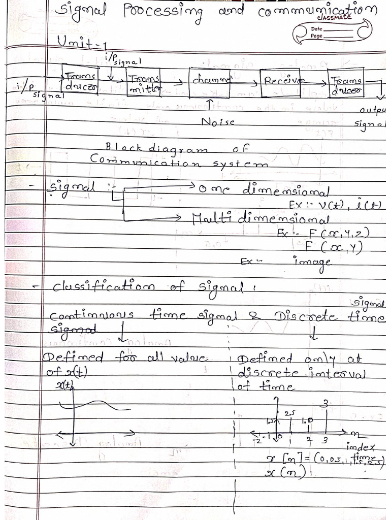 Fundamental Notes Pdf