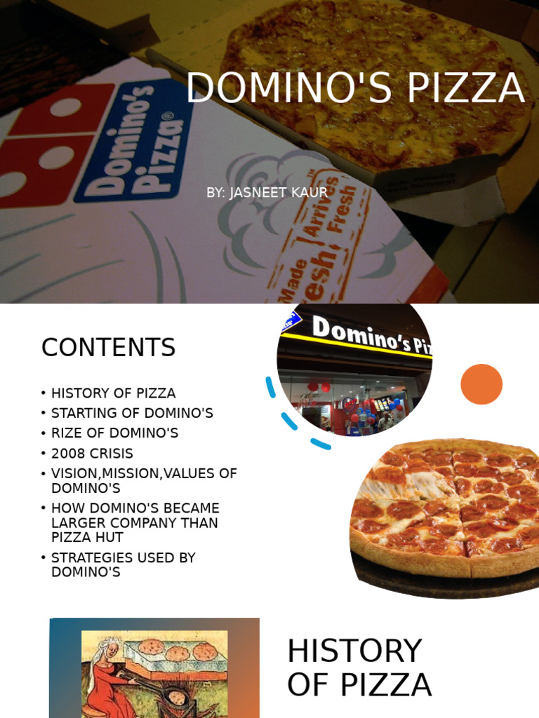 Dominos Marketing Strategies | PDF
