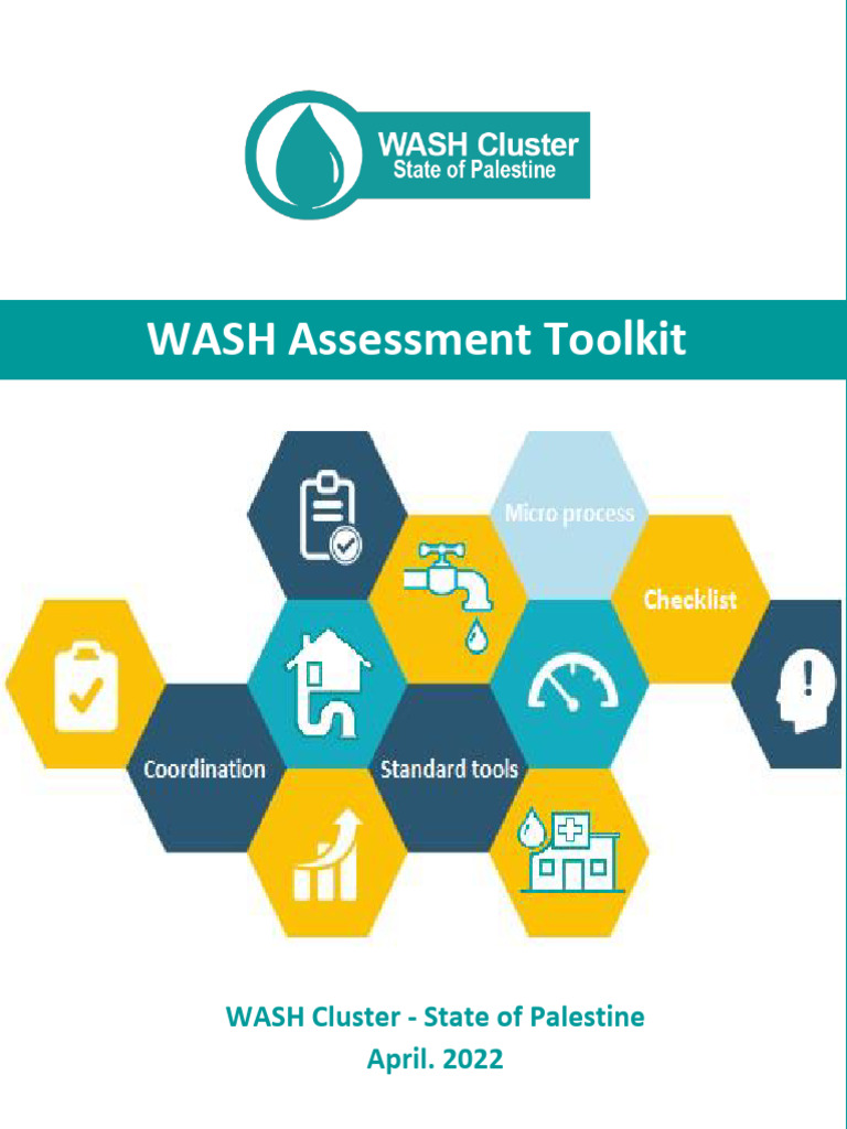 Wash Assessment Toolkit-Final | PDF