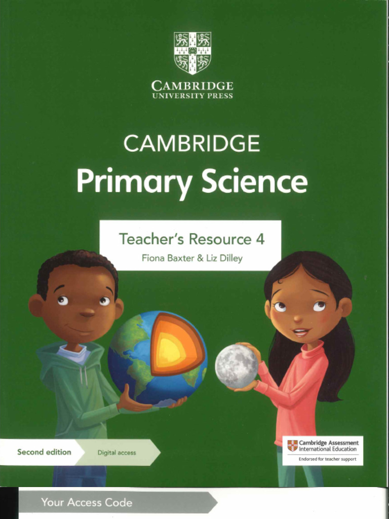 Science 4 TB New | PDF