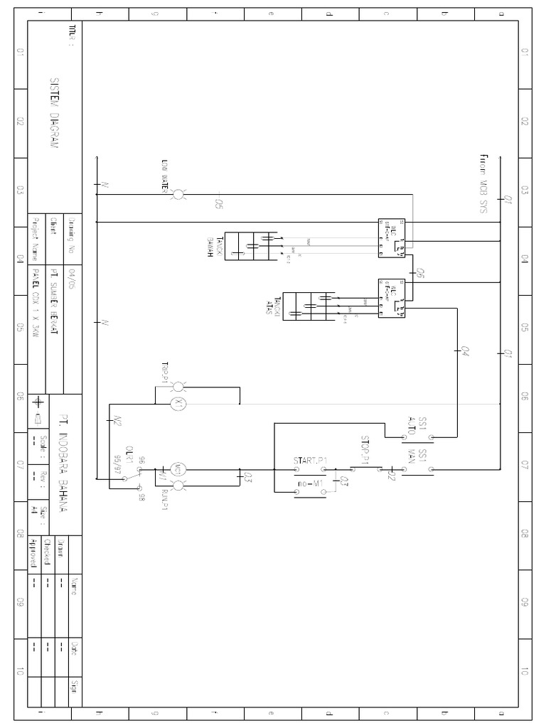 Panel Dol & Star Delta 3 | PDF