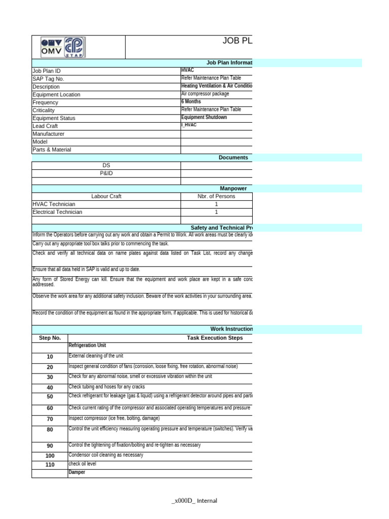 MJP For Propane Transfer Compressor | PDF