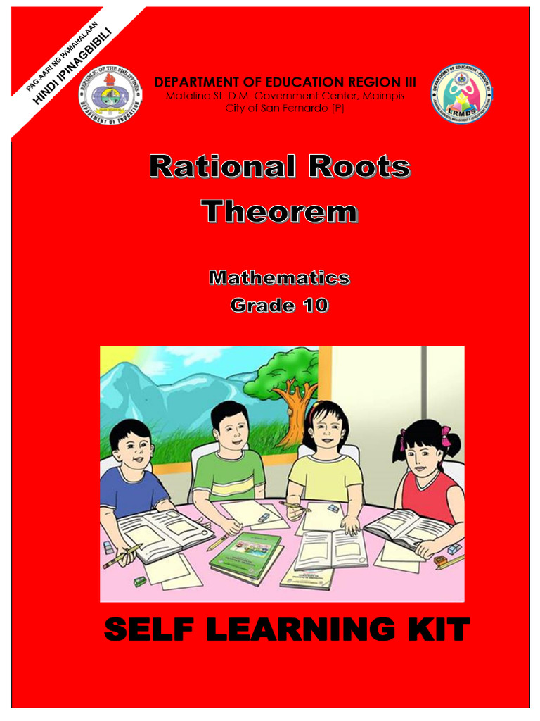 Rational Root Theorem SLK APapalis (1) | PDF