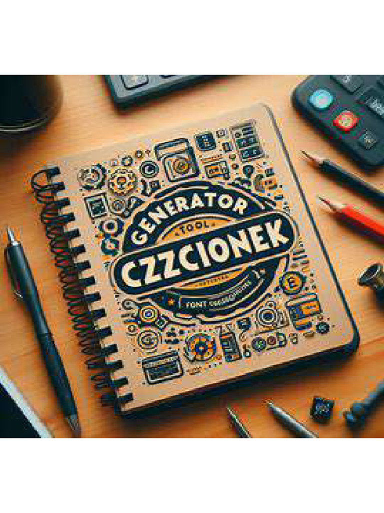 Generator Czcionek | PDF