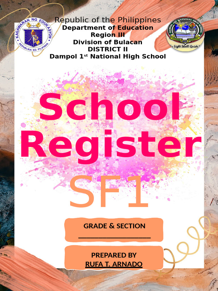 Brown Form Covers | PDF | Educational Assessment | Schools