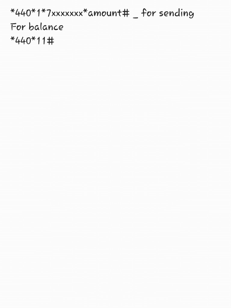 Easy Load Sending Code | PDF