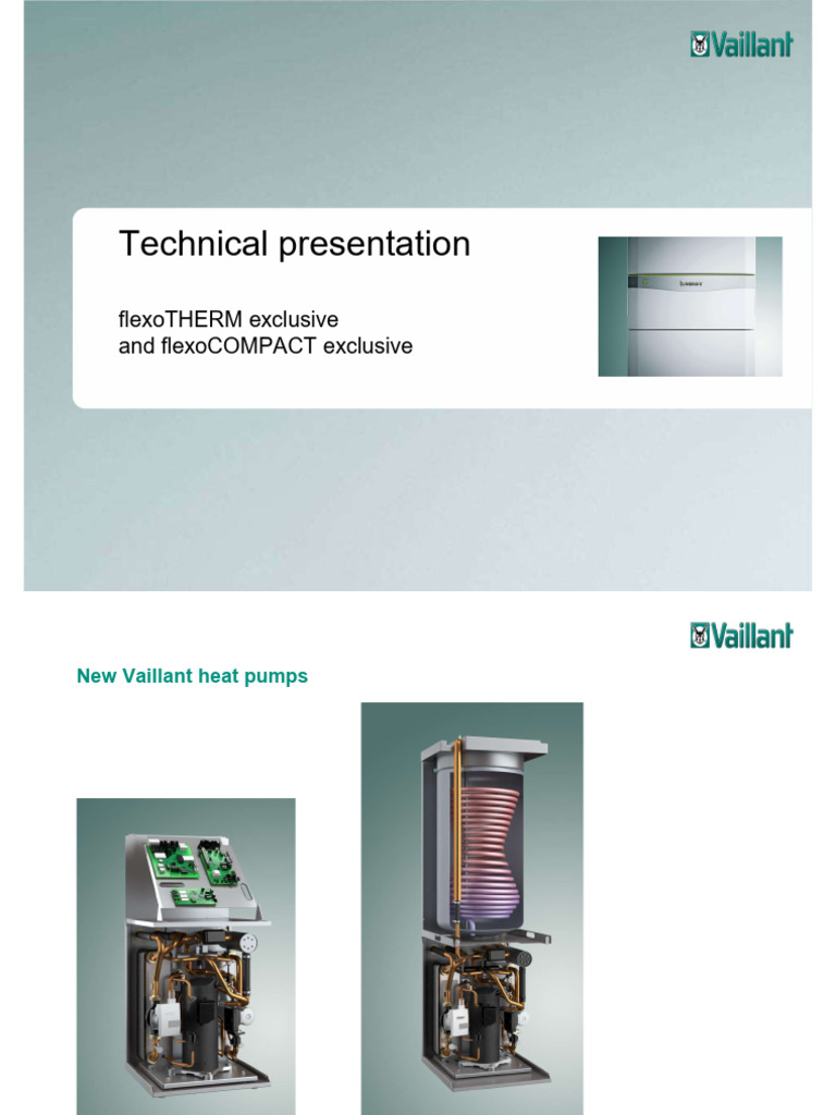 Vaillant | PDF