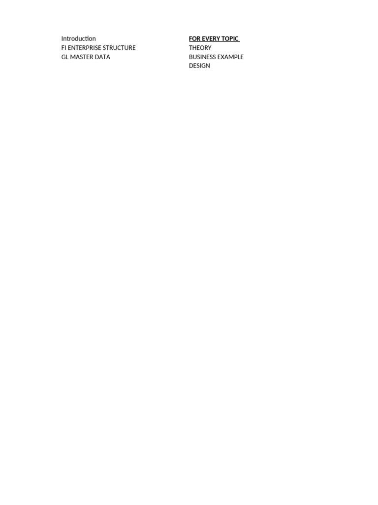 S4hana 082023 V3 | PDF