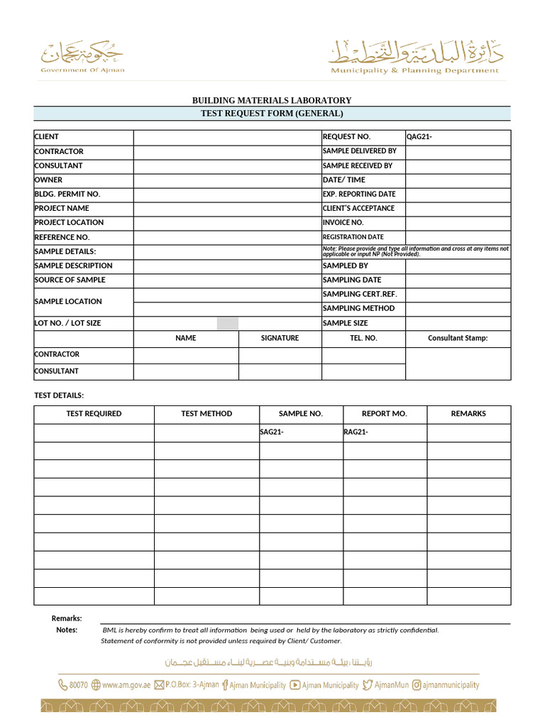 BM 4 1 F03 Test General 8 | PDF