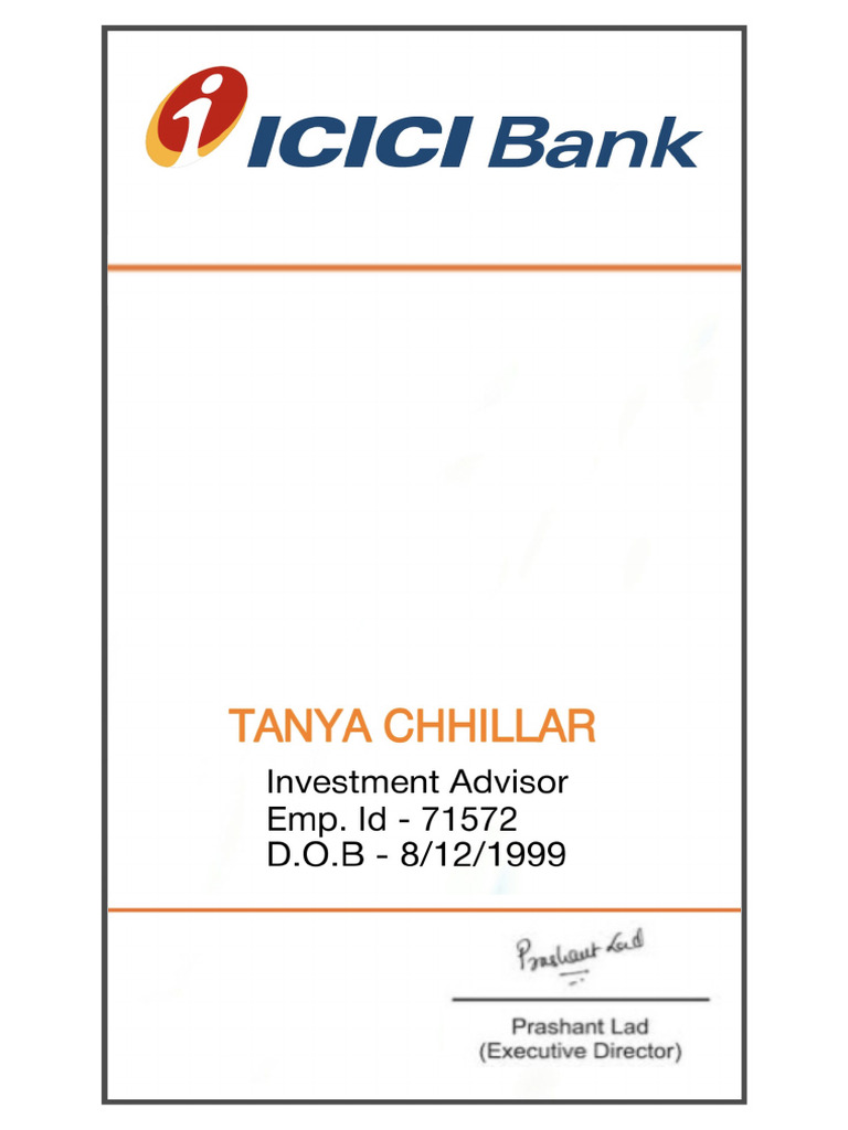 Id Tanya | PDF