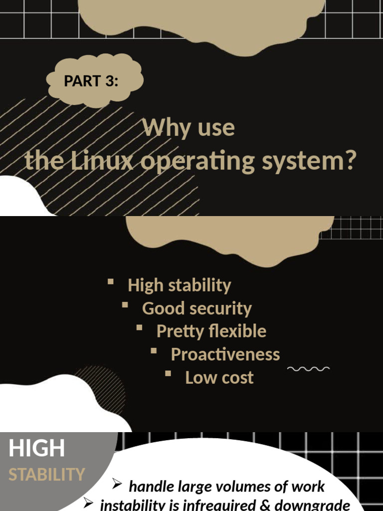 Linux | PDF