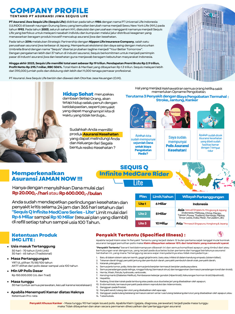 IMC Lite Brosur Update JUN24 | PDF