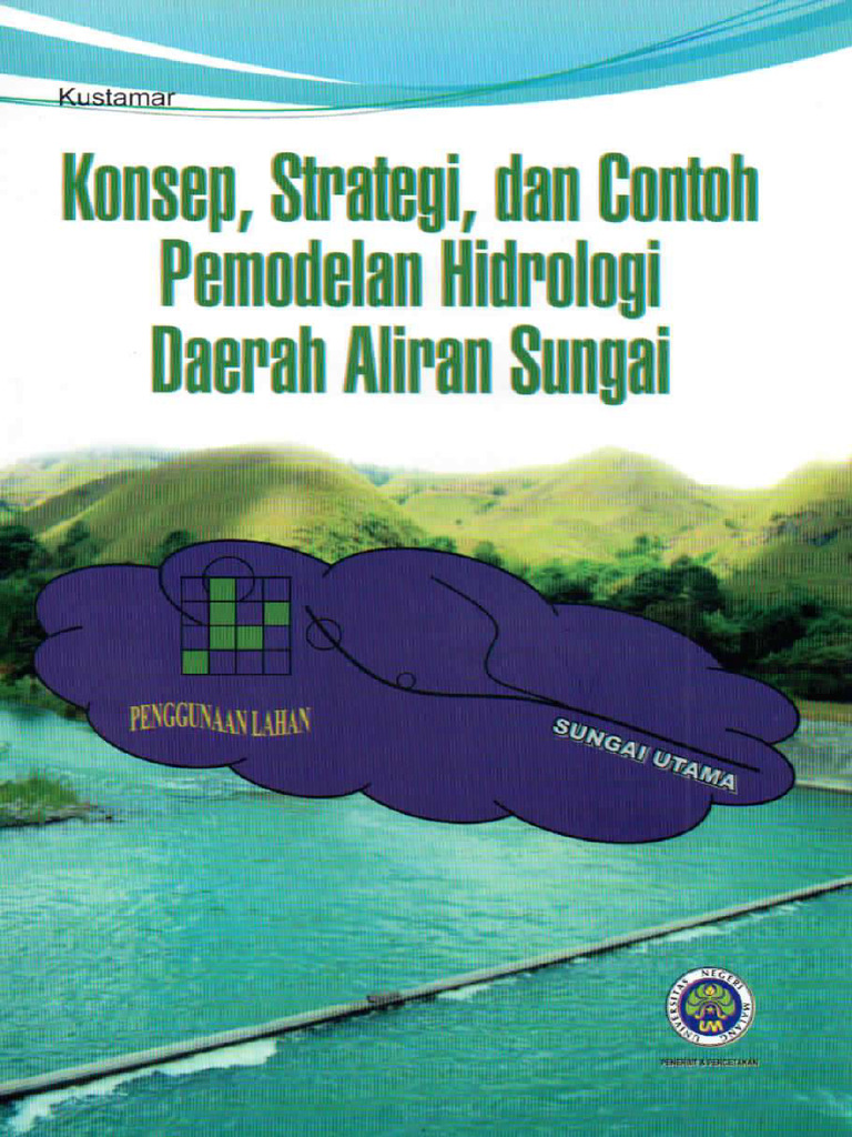 Konsep Strategi Dan Contoh Pemodelan Hidrologi DAS | PDF