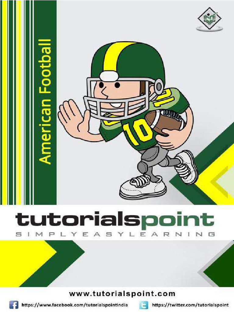 American Football, Tutorials Point | PDF