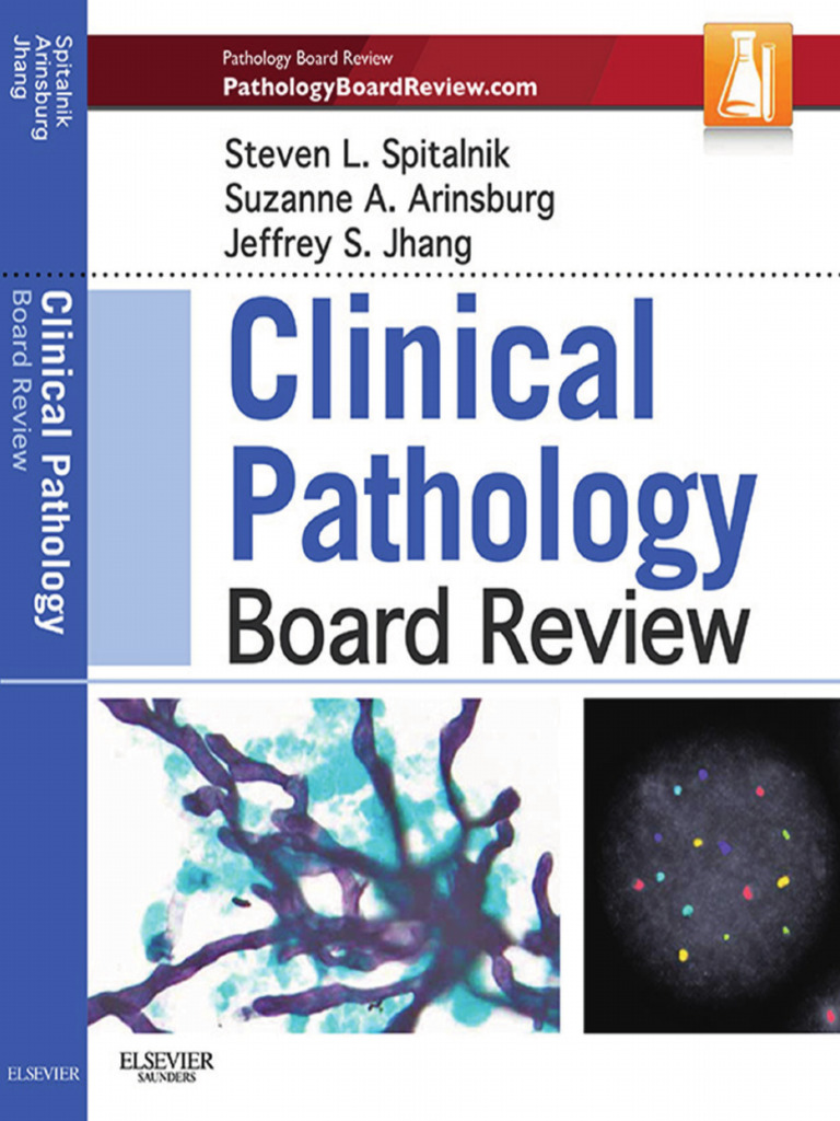 Clinical Pathology Board Review | PDF