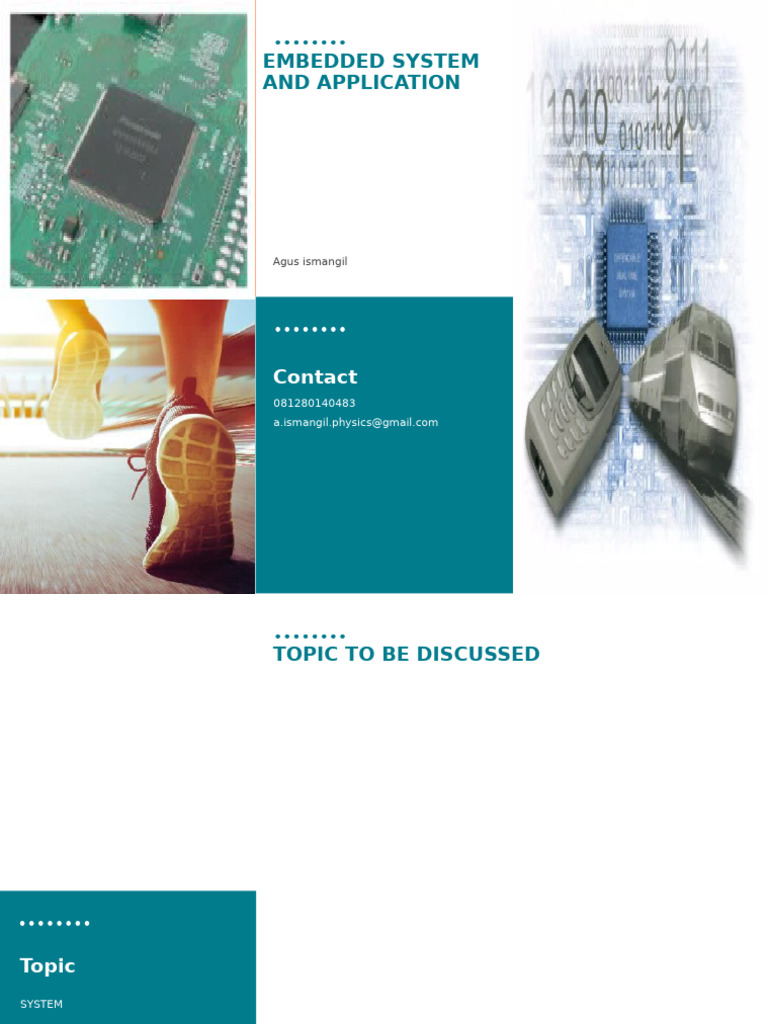 K03 Embedded System And Application Pdf