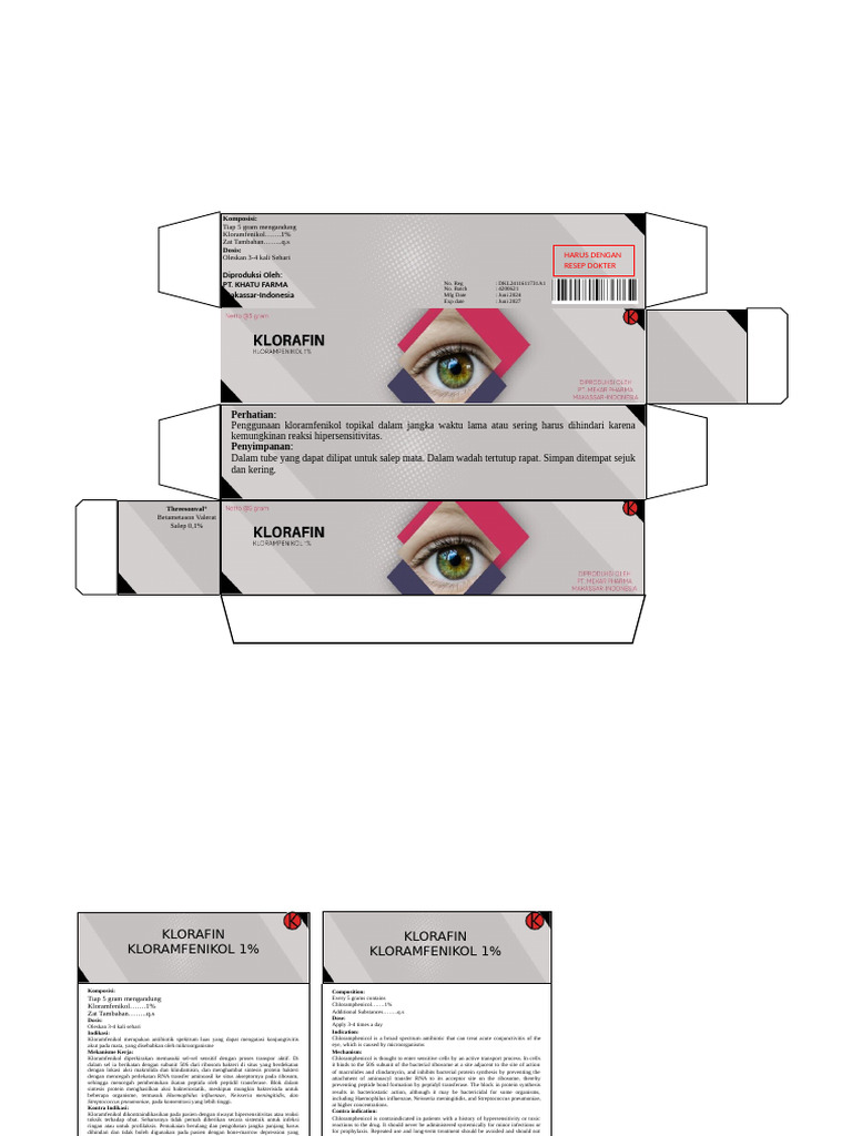 EWB Salep Mata | PDF