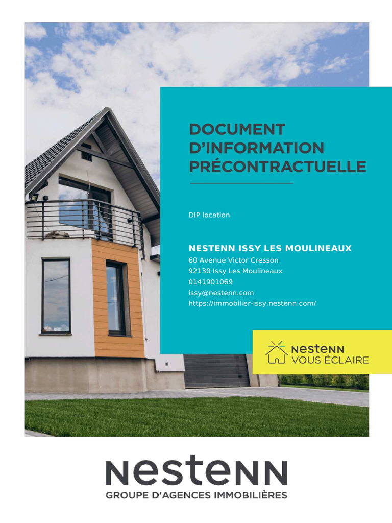 Annexe Dip Location | PDF